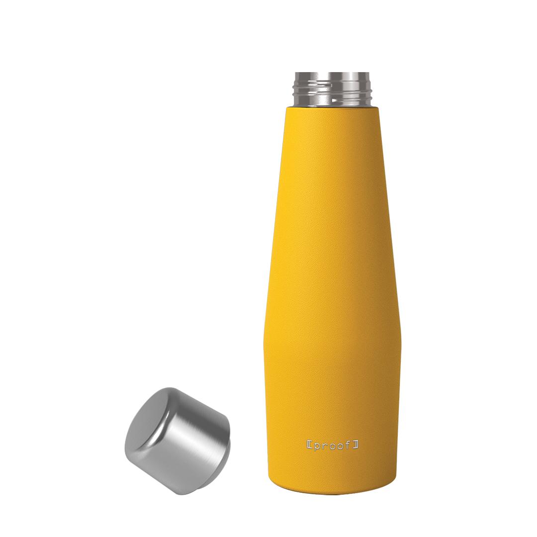 Proof Superior Stainless Steel Bottle - Jupiter (500ml) - Only £24.99