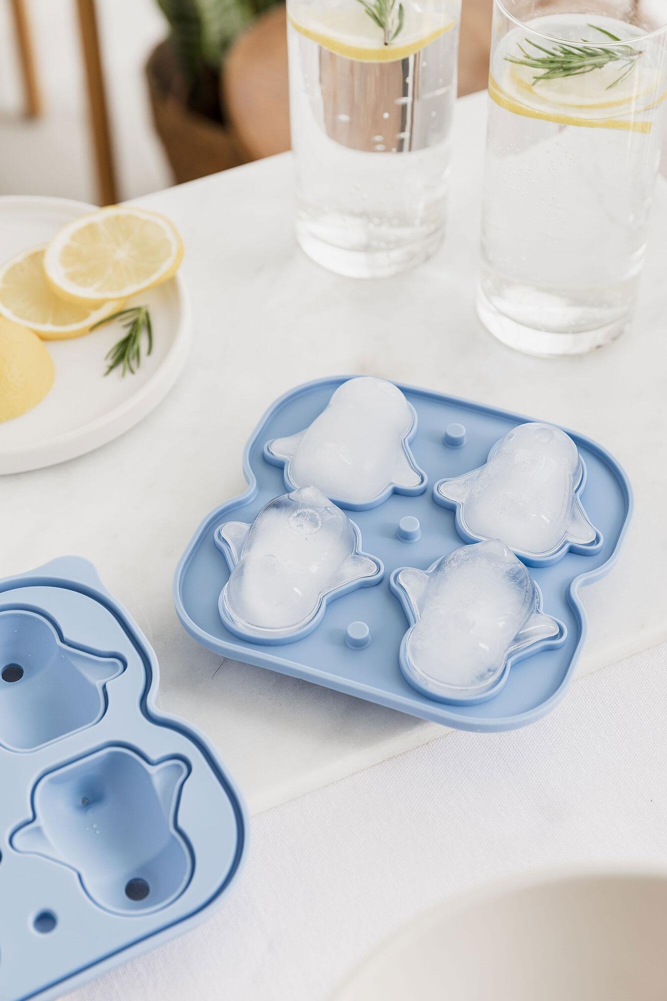 Penguin Ice Tray | Shop Silicone Ice Moulds