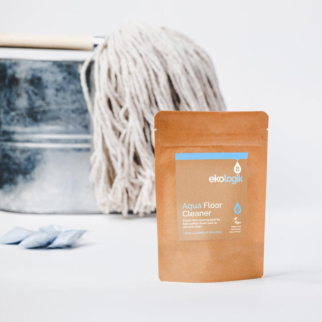 Effective & Natural Plastic Free Cleaning Products & Eco Cleaning ...