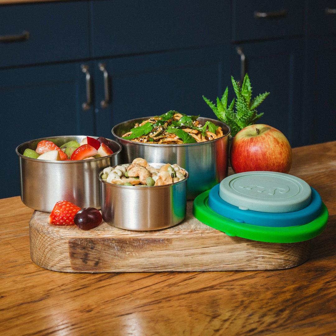 The Plastic Free Shop: Plastic free choices for everyday living