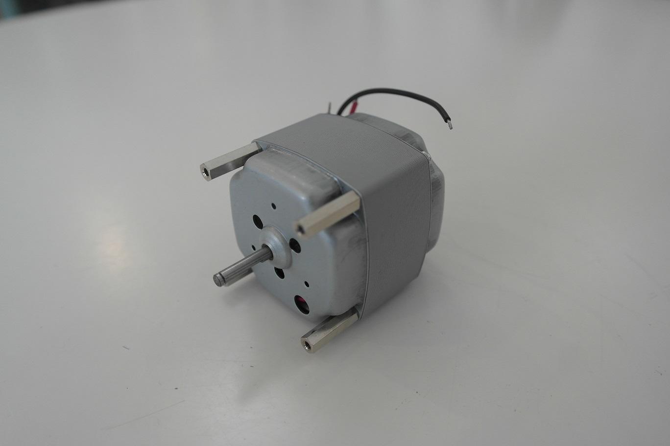 Yaesu 24V AC Motor For G-450 G650 Antenna Rotator - Radioworld UK