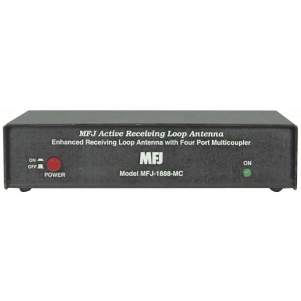MFJ-1888 High Performance Receiving Loop 5–30 MHz | Radioworld UK