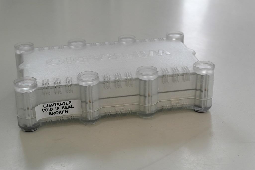 Second Hand WiNRADiO G33DDC Excalibur Pro HF SDR Receiver - RW UK