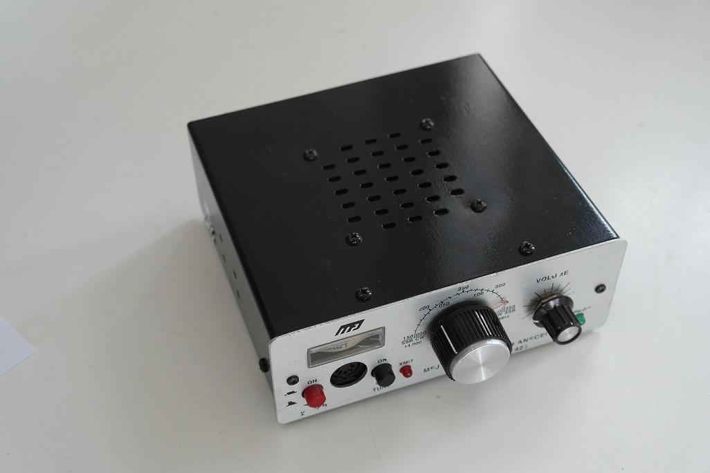 Second Hand MFJ-9420X 20m SSB Transceiver with Microphone - RW UK