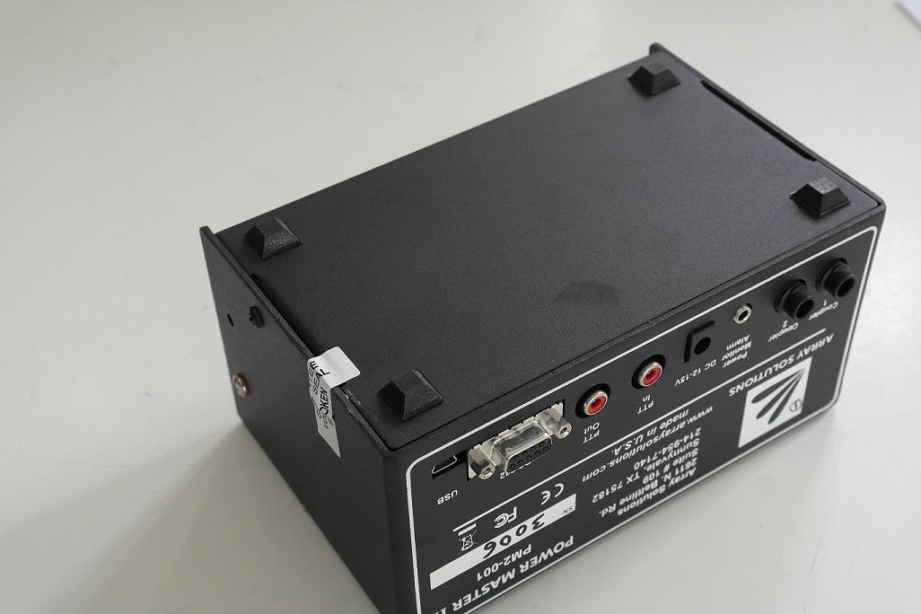 Second Hand Array Solutions PM2 Power Master II HF 3 kW Power Meter ...