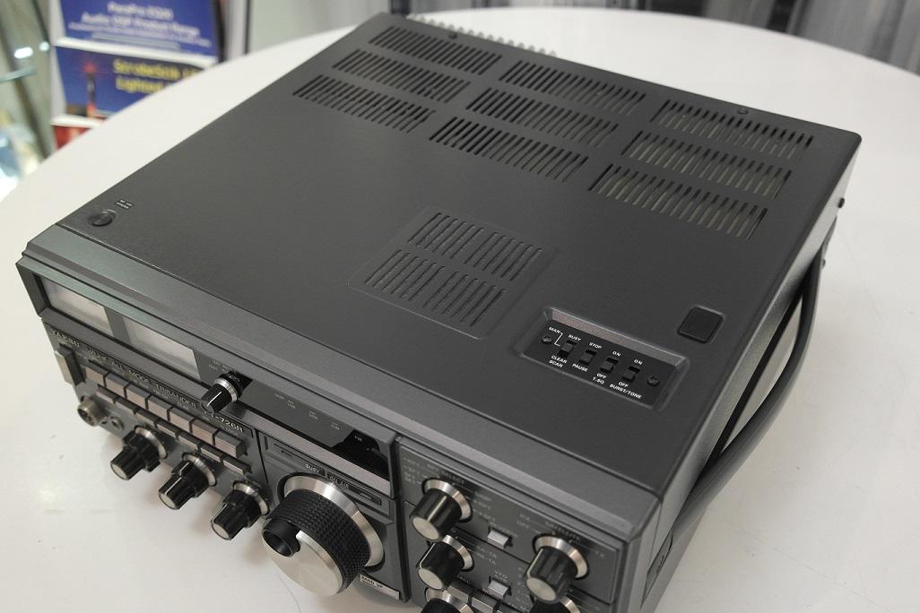 Second Hand Yaesu FT-726R 6m 2m 70cm SSB CW FM Base Transceiver - RW UK