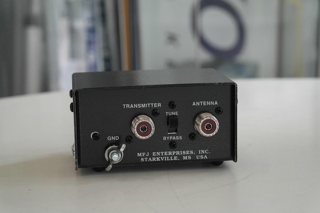 Second Hand MFJ-902B Tiny Travel Tuner - Radioworld UK