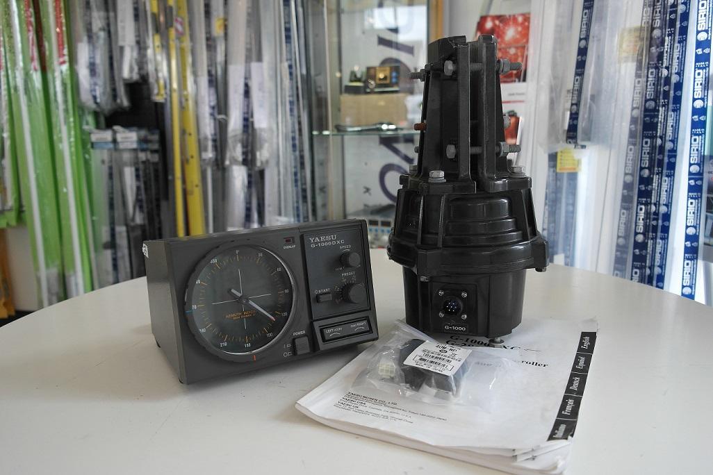 Second Hand Yaesu G1000DXC Heavy Duty Rotator - Radioworld