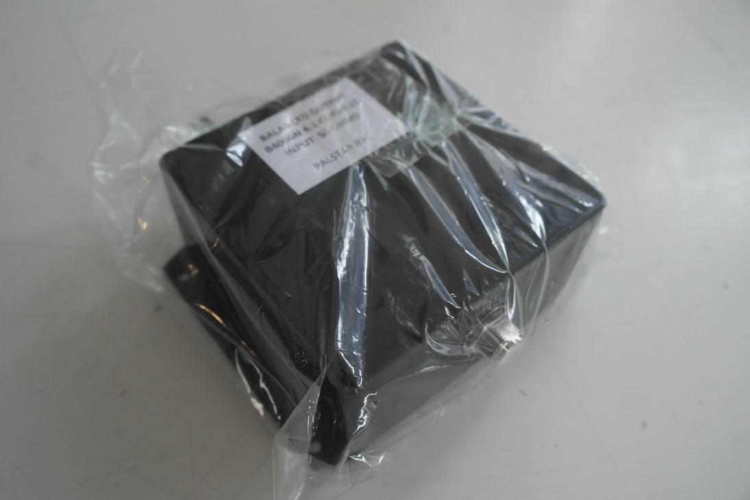 Second Hand Palstar B4000N 4:1 4kW Current Balun - Radioworld UK