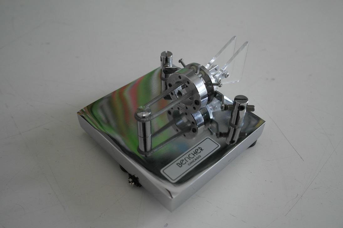 Second Hand Bencher BY-2 Morse Key - Radioworld UK