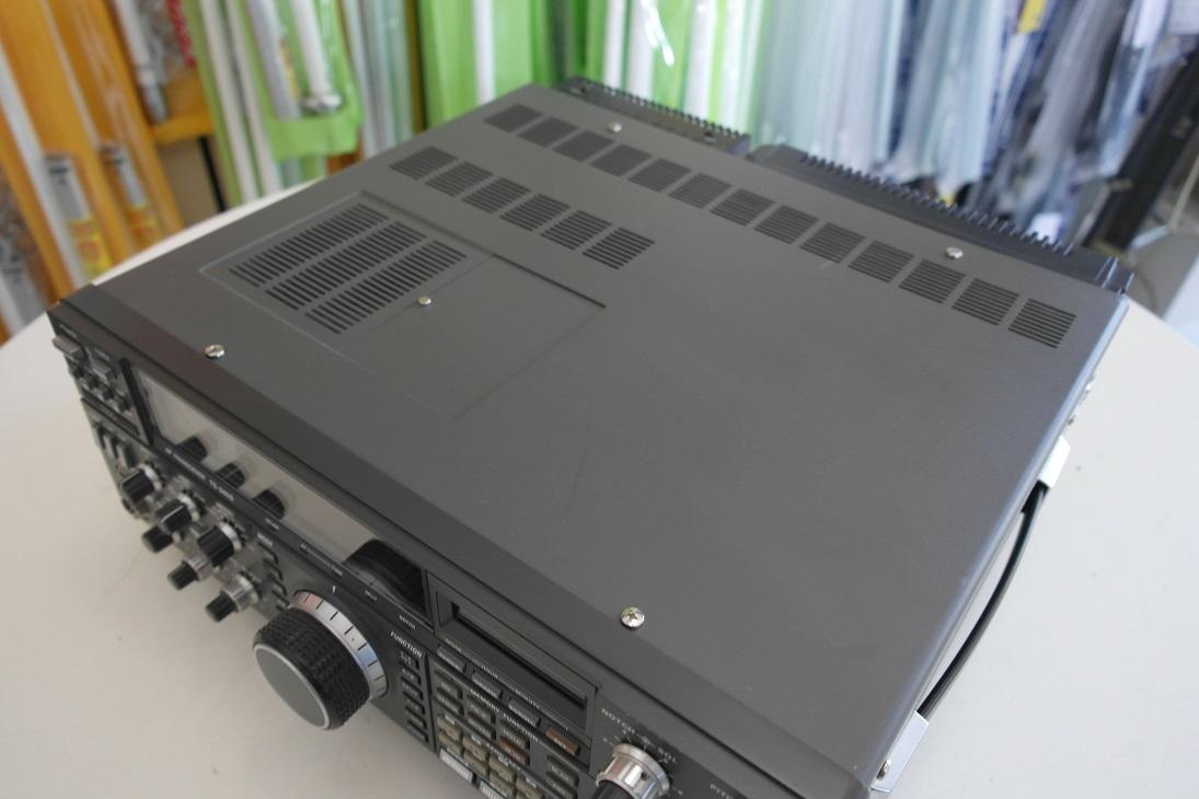 Second Hand Kenwood TS940S SSB CW FM AM Vintage Transceiver - Radioworld UK