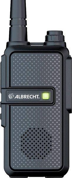 Albrecht tectalk worker-3 at Radioworld UK