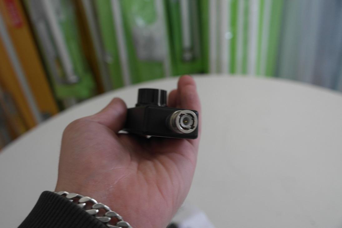 Second Hand Miracle Antenna Ducker IL BNC Portable Antenna - RW UK