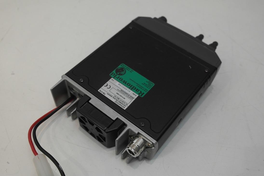 Second Hand Kenwood TM-V7E 2m/70cm FM Mobile Transceiver - Radioworld UK