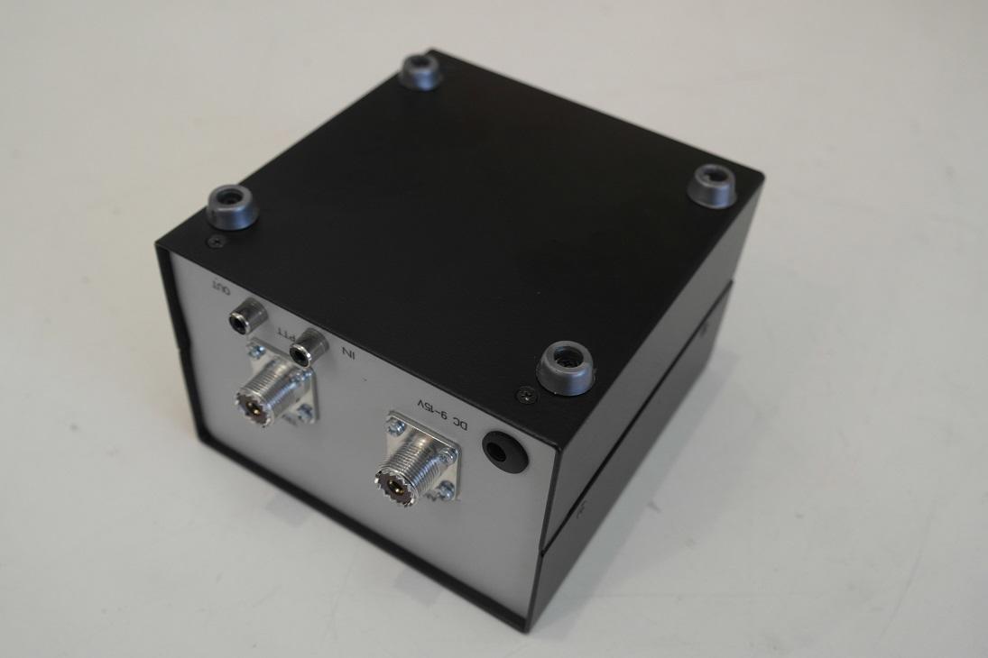 Second Hand DDSRF 1-54MHZ 2 kW Digital Display Power Meter - Radioworld UK