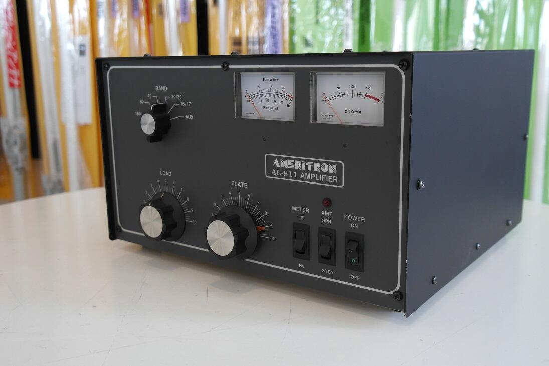 Second Hand Ameritron AL-811XCE HF Linear Amplifier - Radioworld UK