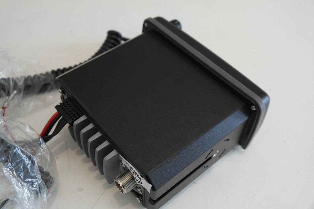 Second Hand Icom IC-M411 DSC VHF Marine Transceiver - Radioworld UK