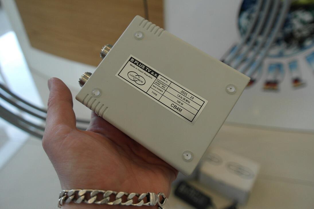 Second hand looper mla-t pro v4 magnetic loop antenna - Radioworld UK