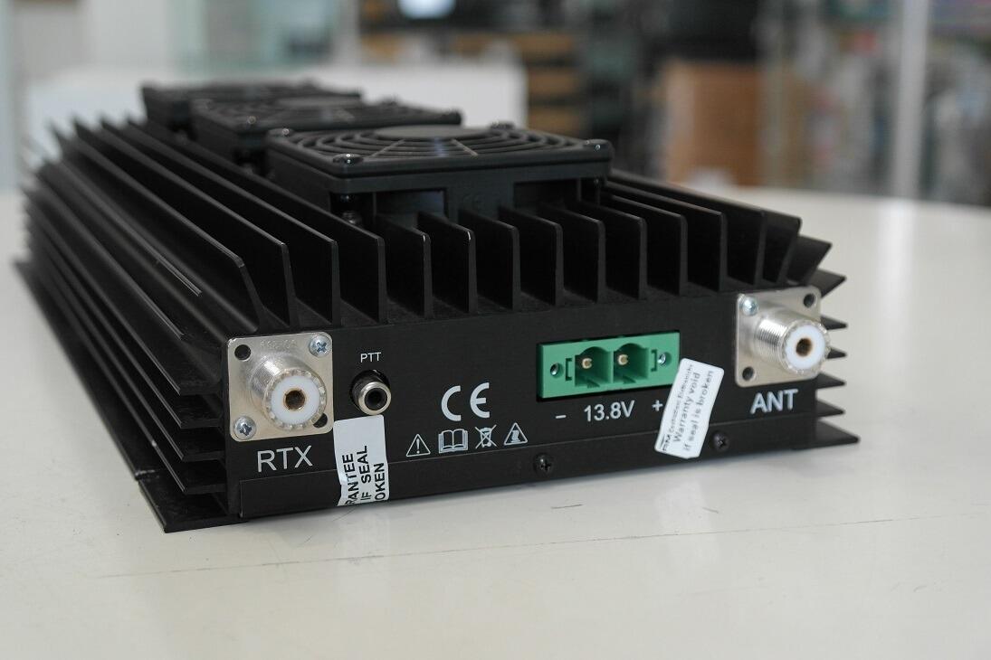 Second Hand RM HLA300V HF Linear Amplifier - RadioworldUK