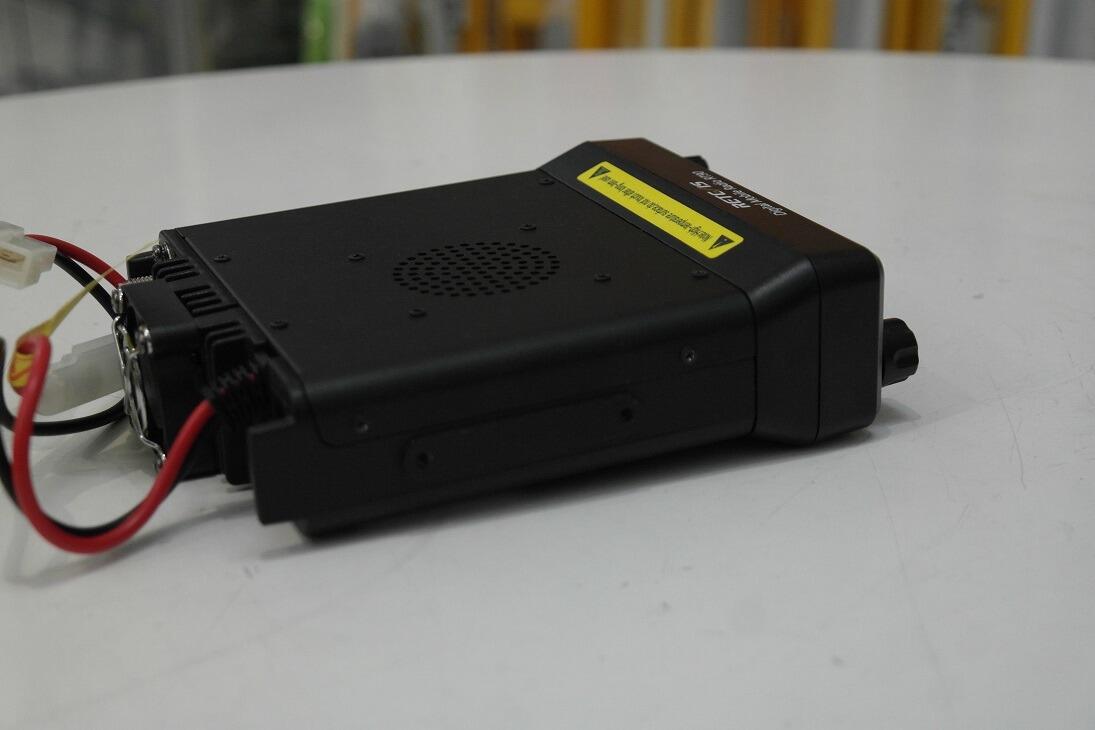 Second Hand Retevis RT90 Mobile Dual Band DMR Transceiver - Radioworld UK