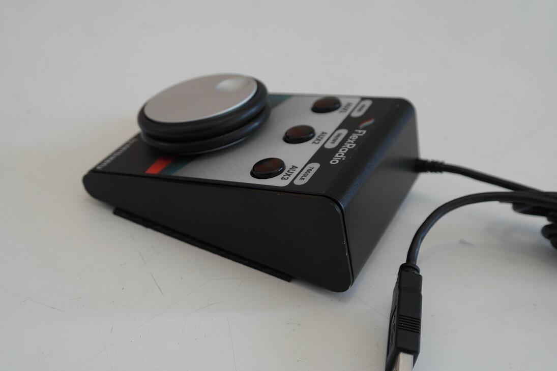 Second Hand Flexradio Flex control USB VFO - Radioworld UK