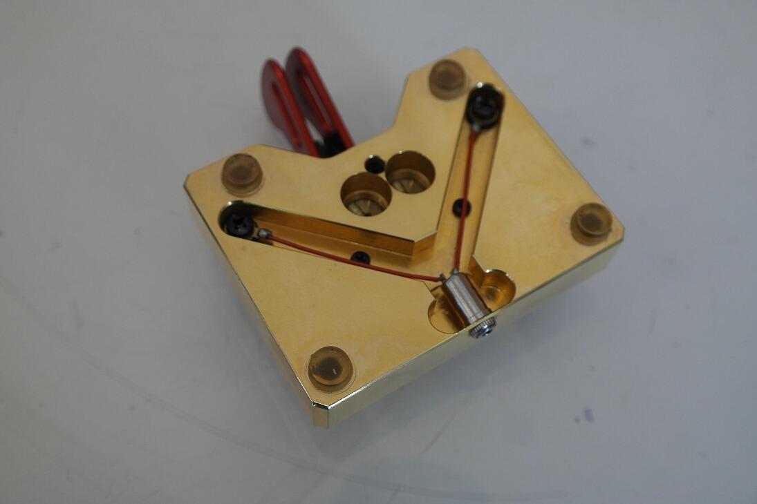 Second Hand Begali Signature Dual Paddle Key - Radioworld UK