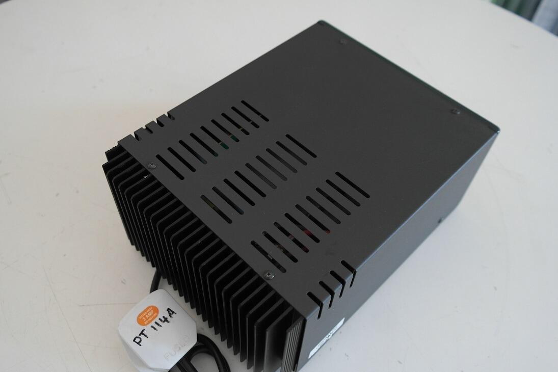 Second Hand Microset PT-110 10 Amp Power Supply - Radioworld UK