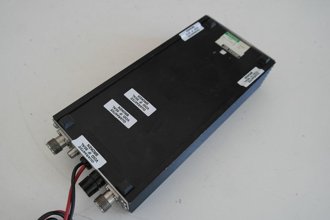 Second Hand Microwave Modules MML144/100-LS Amplifier - Radioworld UK