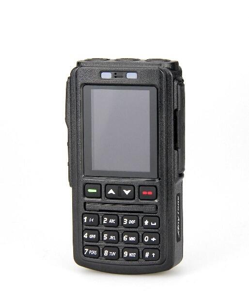 Anytone bt01 remote control bluetooth microphone fits anytone at-d578uv ...