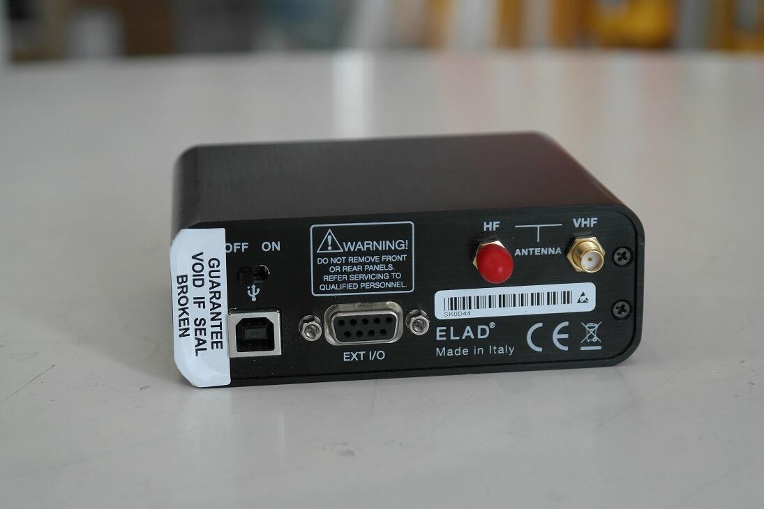 Second Hand Elad FDM S2 SDR Receiver - Radioworld UK