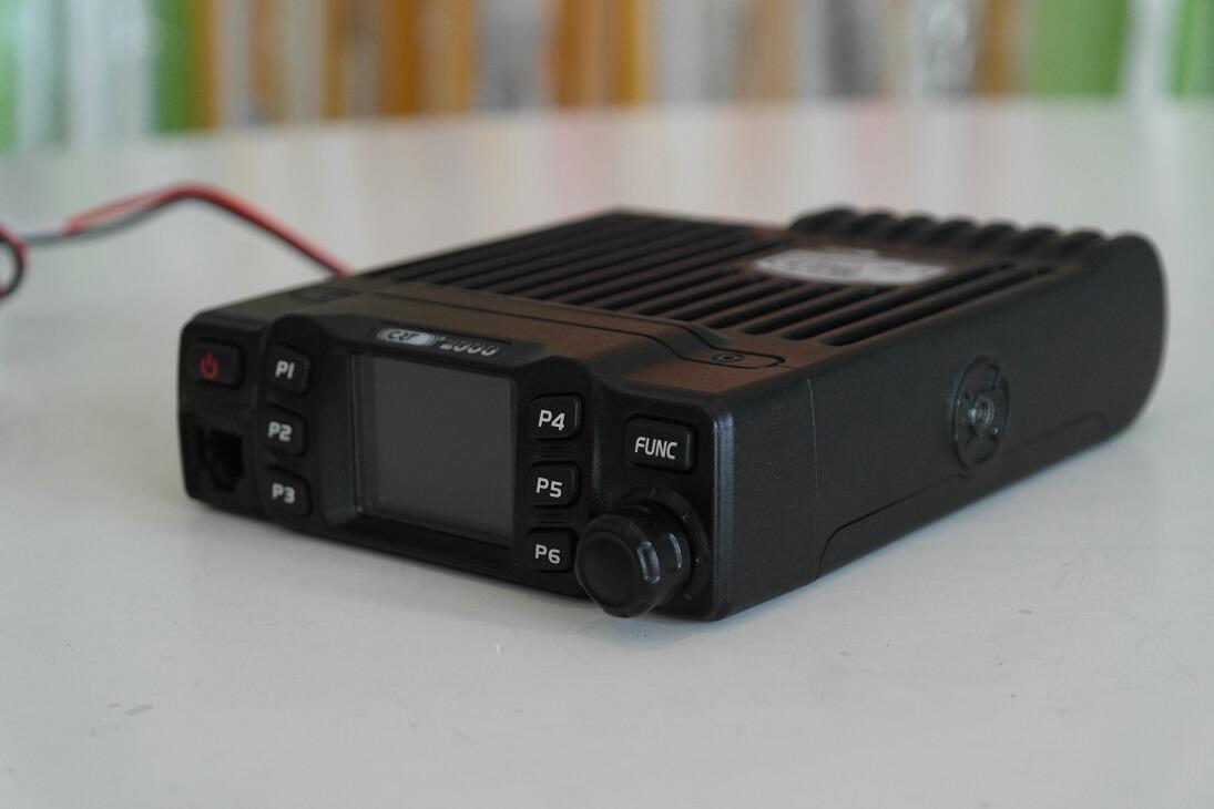 Second hand crt 2000 micro am fm cb radio - Radioworld UK