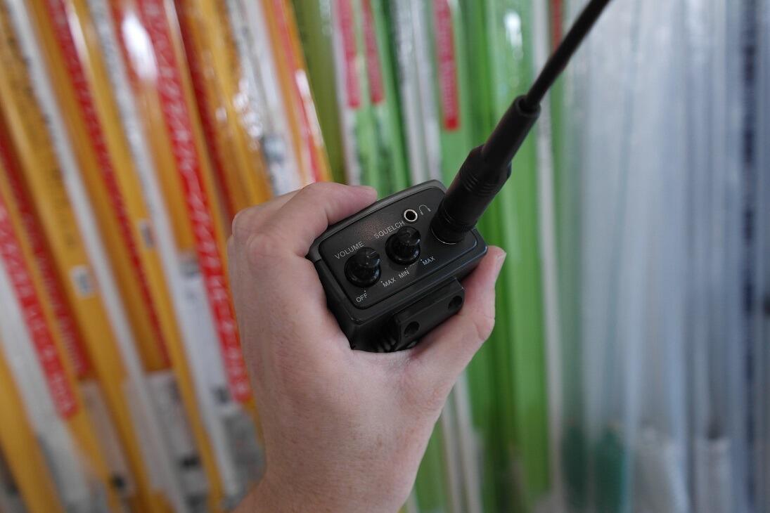 Second Hand GRE PSR 295 Handheld Scanner - Radioworld UK