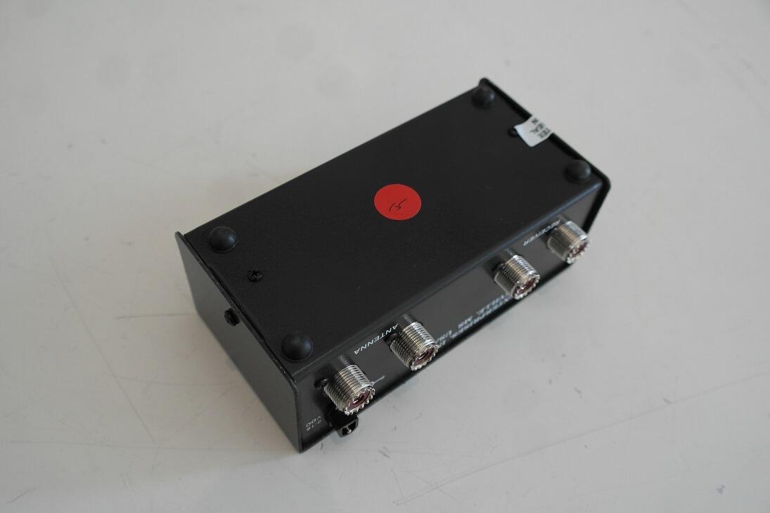 Second Hand MFJ-959C Receiver Tuner with Preamp - RW UK