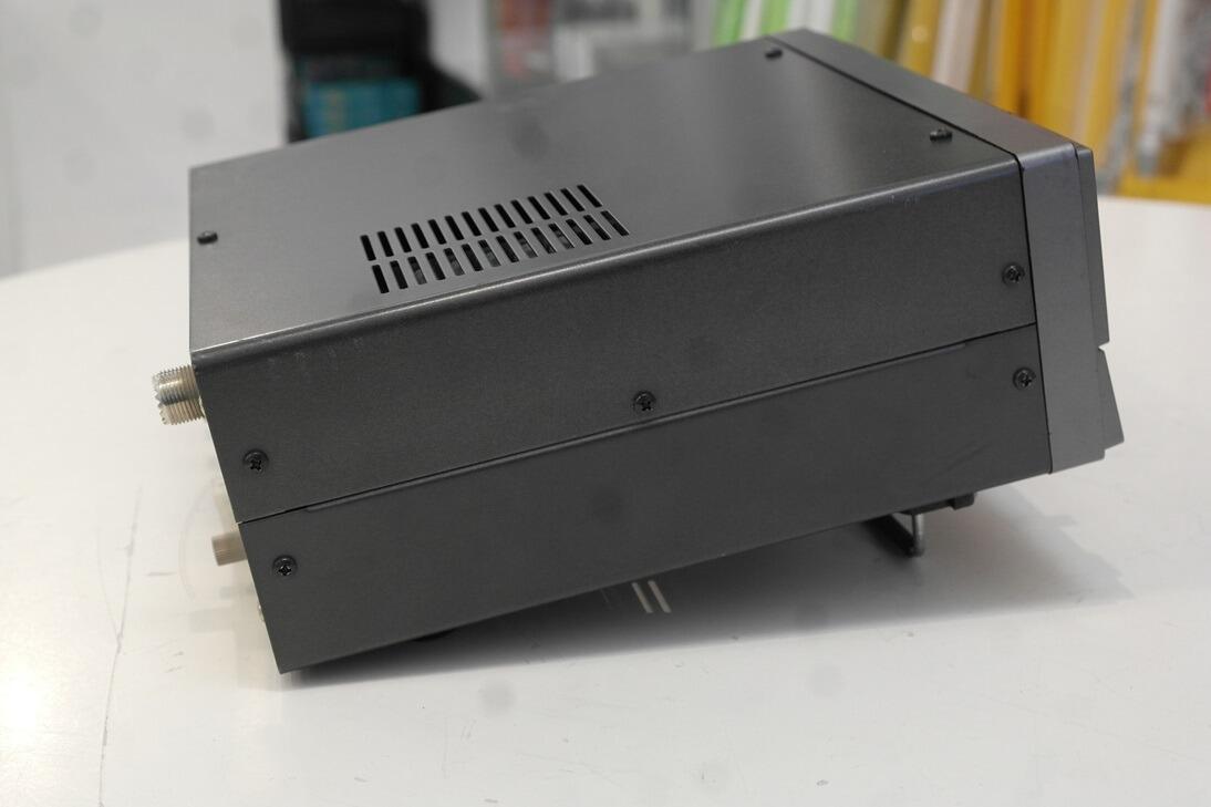 Second Hand Yaesu FC-757AT Auto Antenna Tuner - Radioworld UKUK