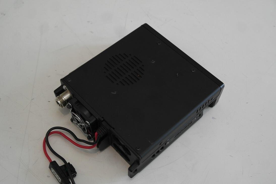 Second Hand Kenwood TM-D710E Dual Band Mobile Transceiver - RW UK