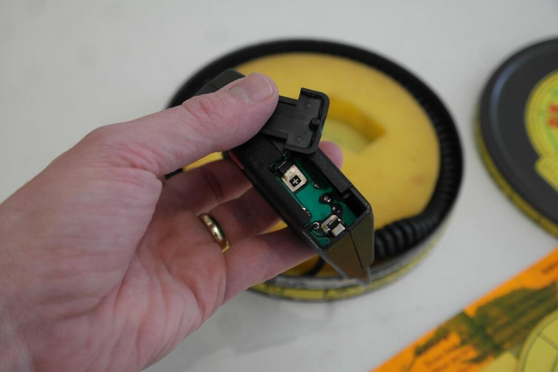 Second Hand Electronic Hamburg Mike 007 Special CB Radio Microphone ...