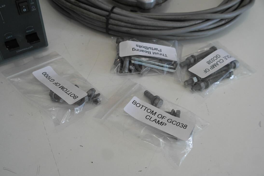 Second Hand Yaesu G-1000 Heavy Duty Antenna Rotator - Radioworld UK