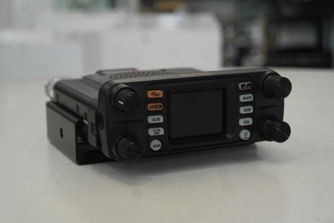 Second hand yaesu ftm300 dual band vhf uhf digital c4fm mobile transceiver - Radioworld UK