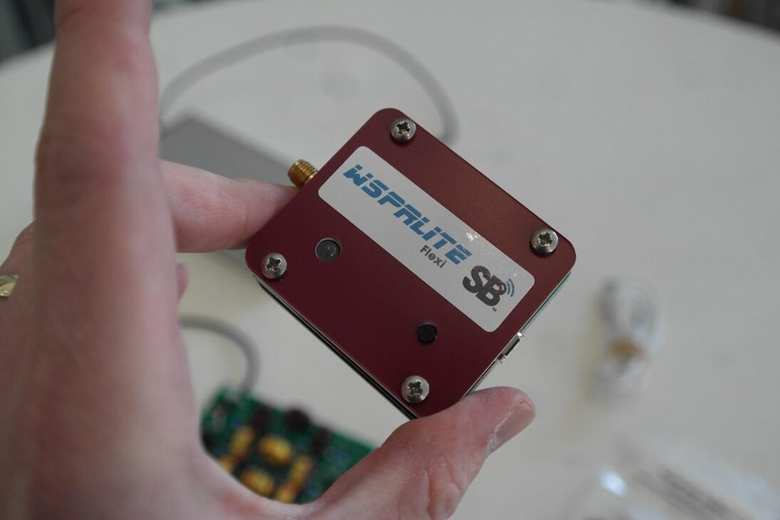 Second Hand Sota Beams WSPRLITE Flexi WSPR Beacon - Radioworld UK