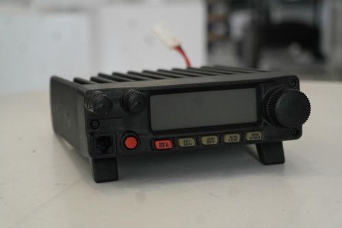 Second Hand Yaesu FT-897D Multi Mode HF VHF UHF Transceiver - Radioworld UK