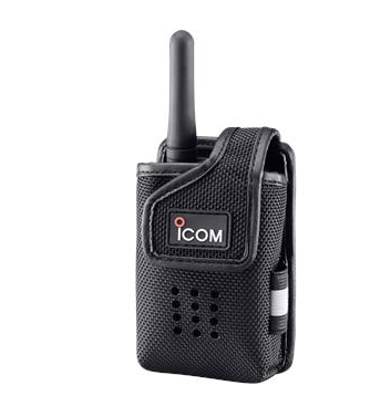 Icom lc-189 carrying case for icom ic-r30 at Radioworld UK