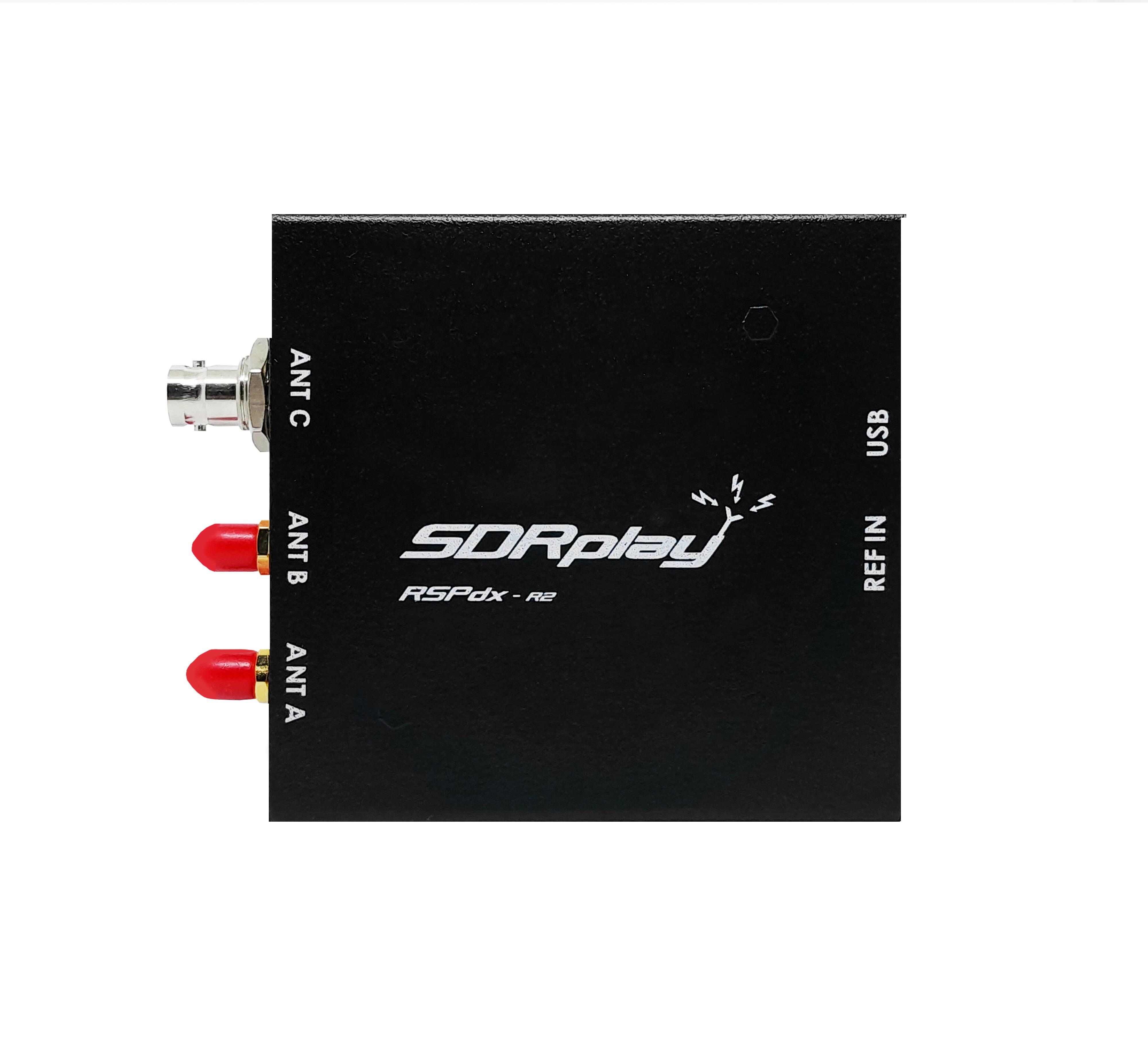 SDRplay RSPdx‑R2 14‑Bit SDR Receiver 1kHz–2GHz | Radioworld UK