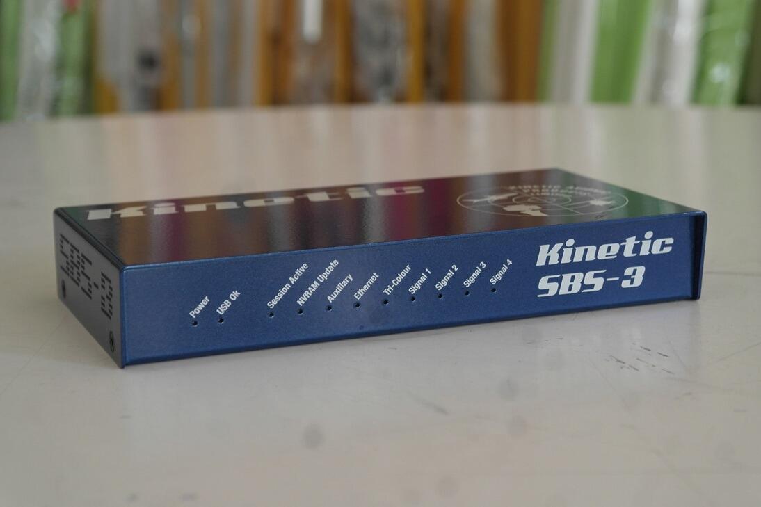 Second Hand Kinetic Avionics SBS-3 Virtual Radar Box - Radioworld UK