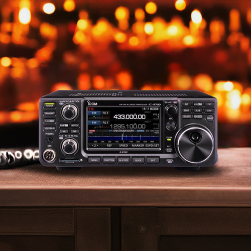 icom communication - Radioworld UK