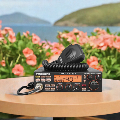 CB Radio Transceivers | 27 MHz AM/FM/SSB | Radioworld UK