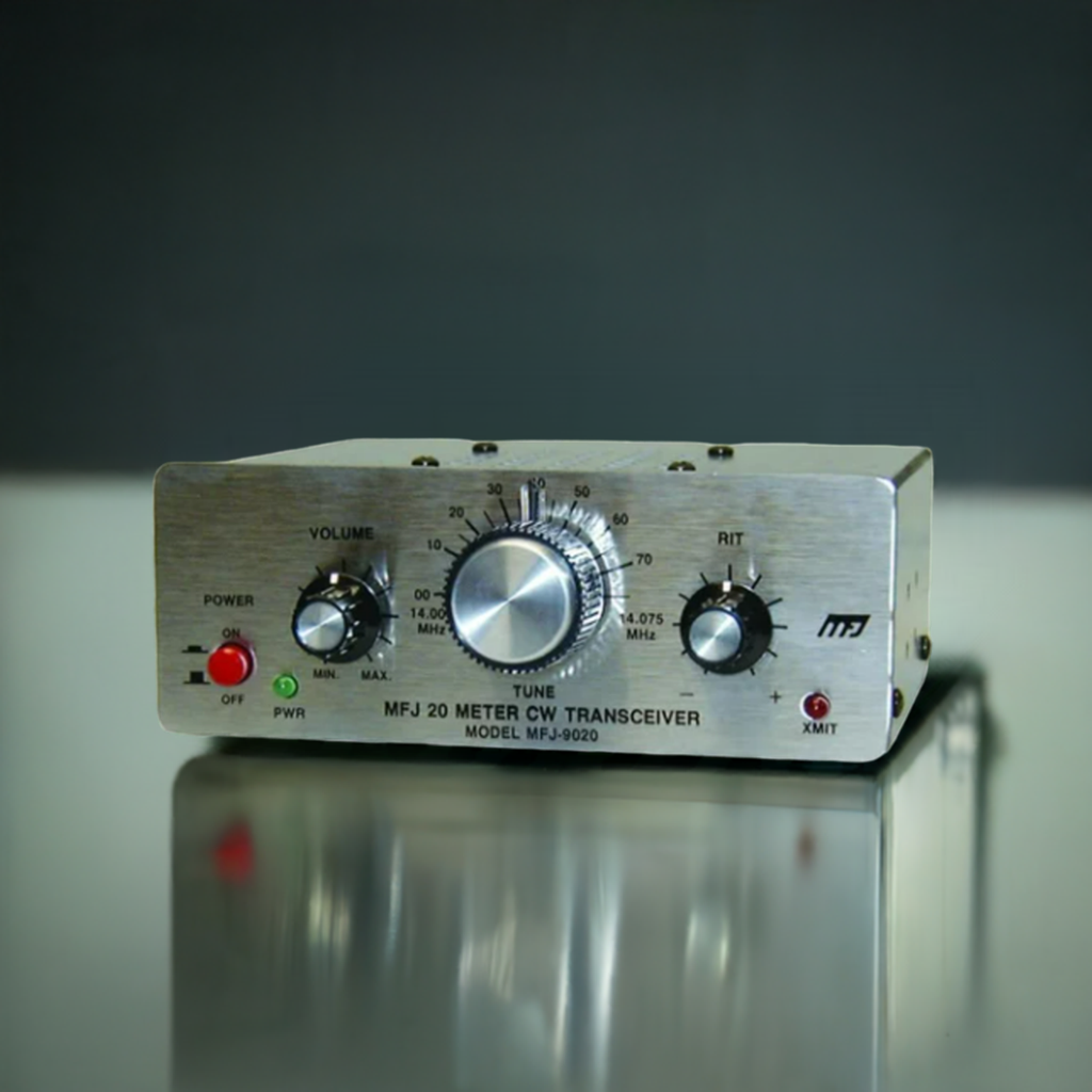 MFJ Transceivers - Radioworld UK