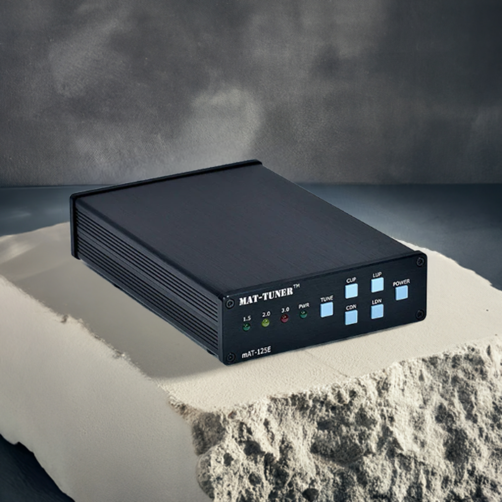 MAT-Tuner Automatic Antenna Tuners HF ATU AUTO - Radioworld UK