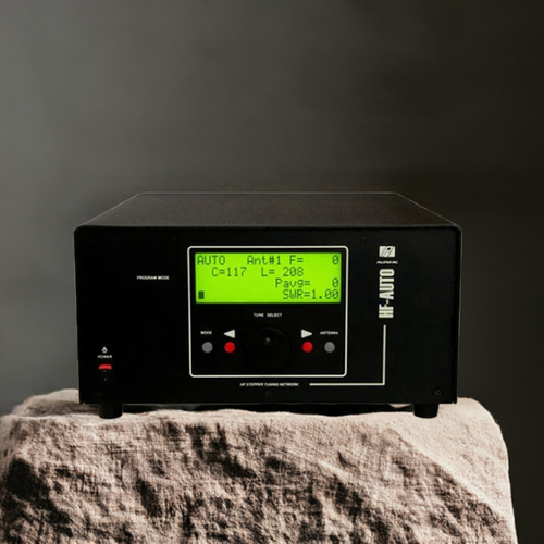 Automatic Antenna Tuners for Ham Radio – Fast SWR Matching | UK Stock ...