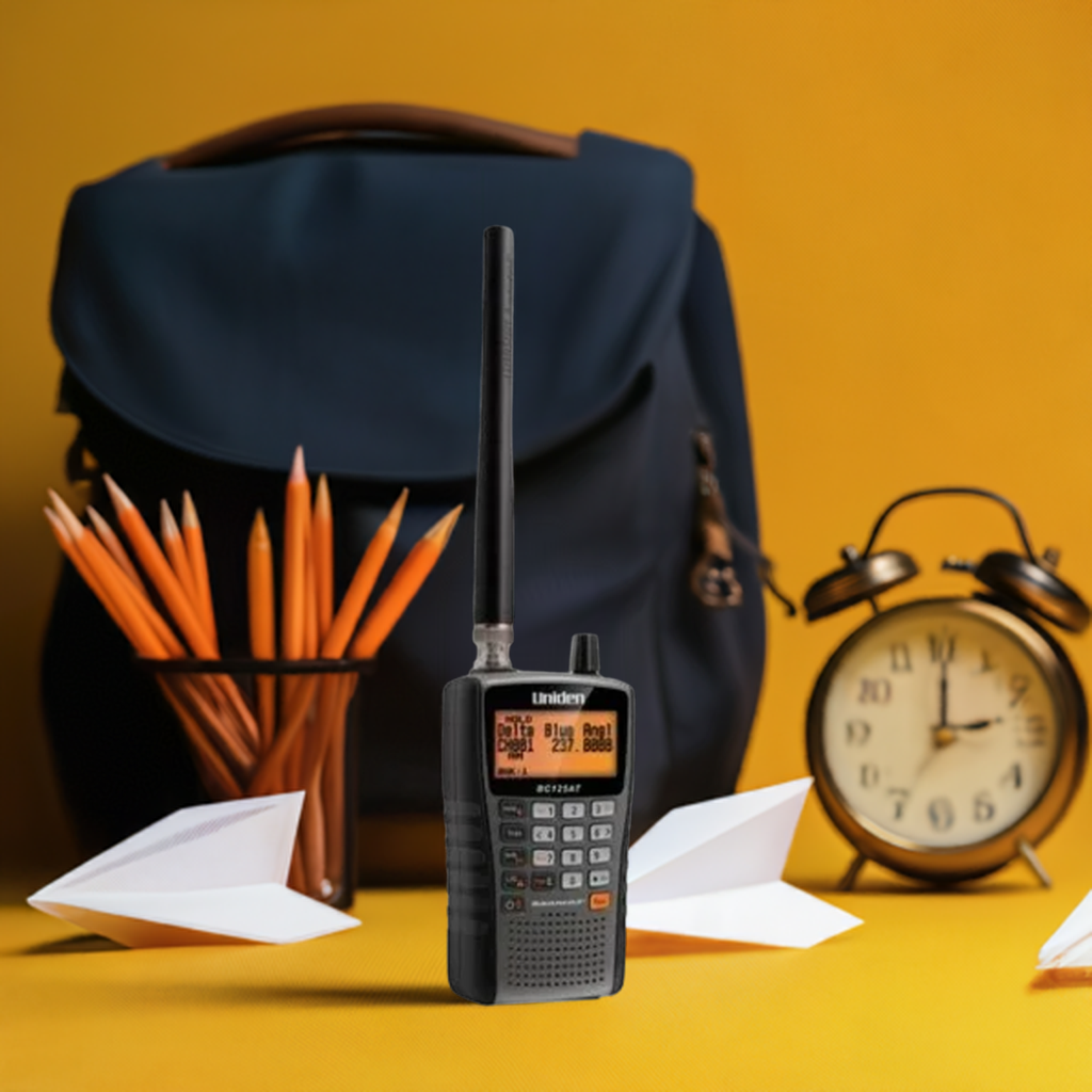 Radio Scanner - Radioworld UK