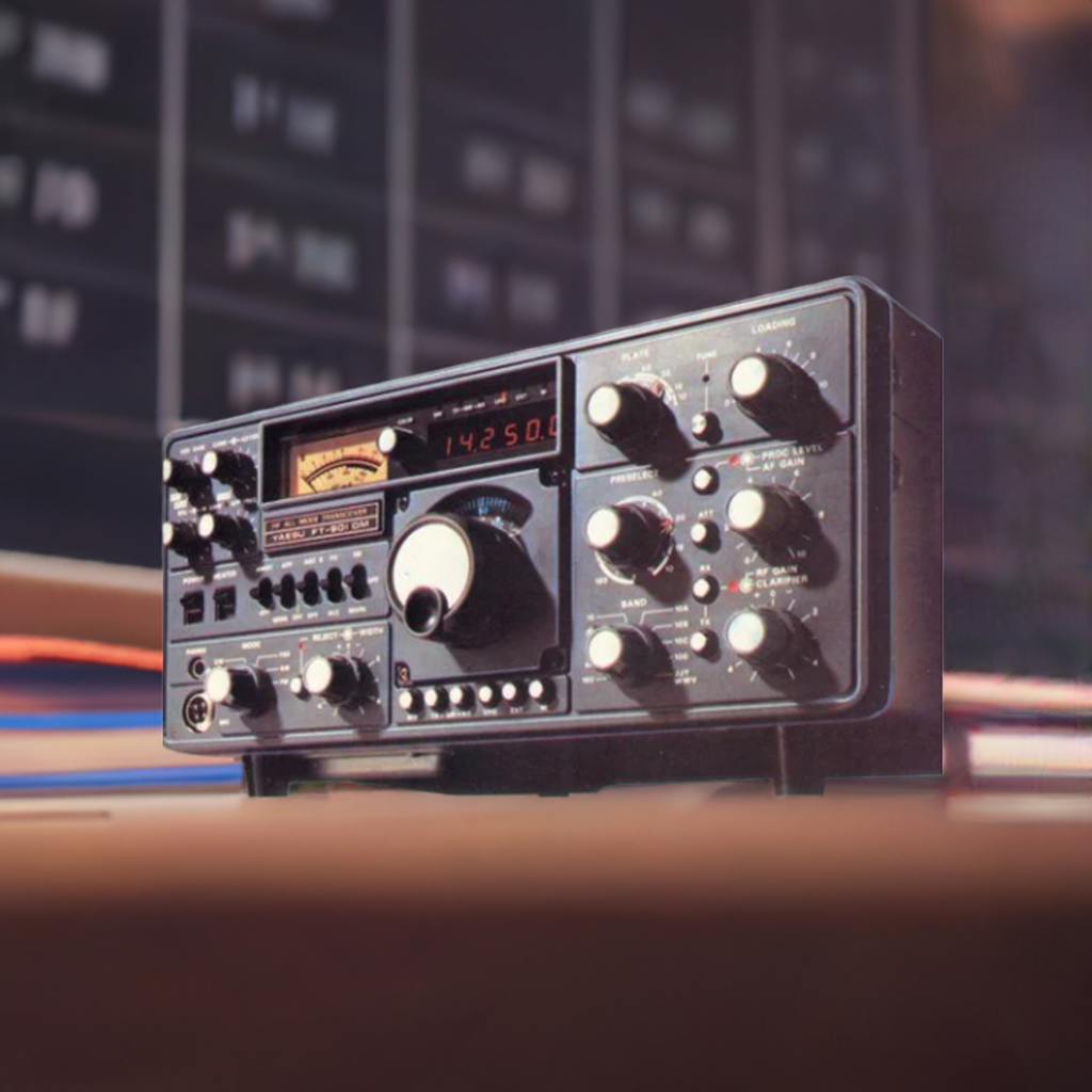 Used Ham Radio Equipment – Transceivers & Accessories | Radioworld UK